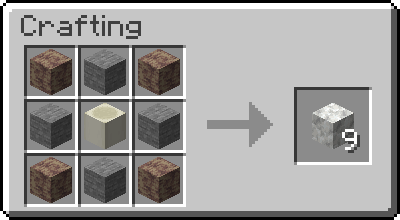 Prawncrafters - Crafting